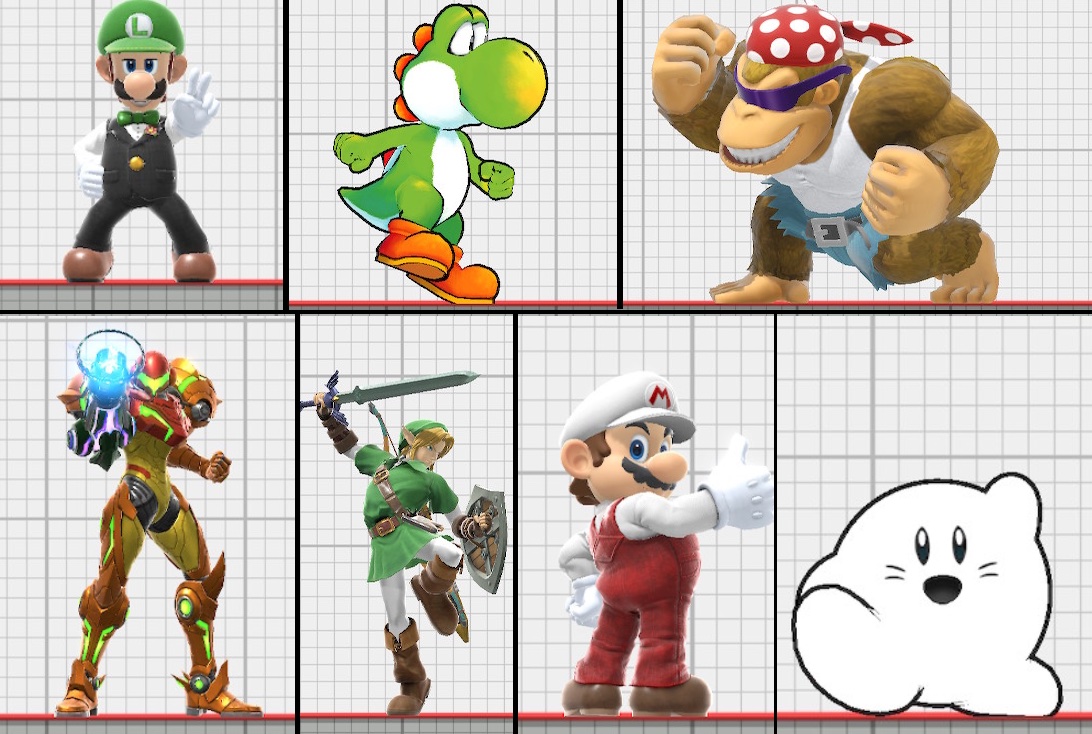 10 Best Smash Ultimate Custom Stages Gamers Decide